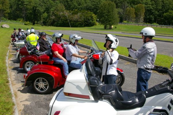 TrikeTalk.com North East Rally Kicks Off - Ride CT & Ride New England