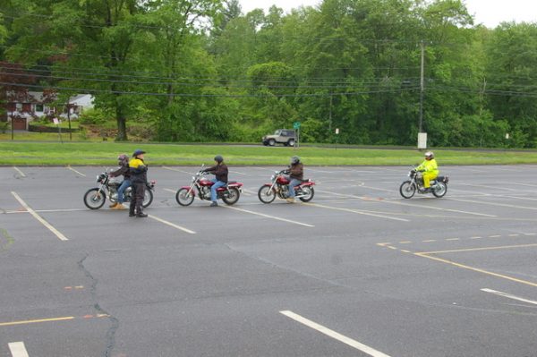 Safe Riding: It's Time To Sign Up For CONREP Courses