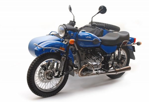 Major Upgrades for 2014 Urals - Ride CT & Ride New England