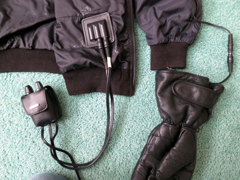 Heated Gear Extends The Ride - Ride CT & Ride New England