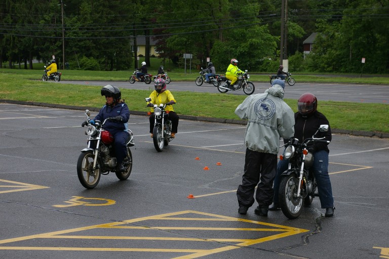 Motorcycle Training