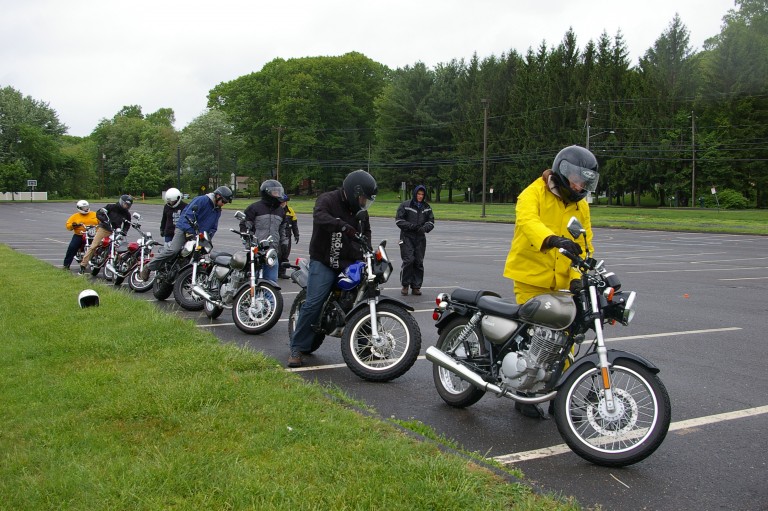 Safe Riding: It's Time To Sign Up For CONREP Courses