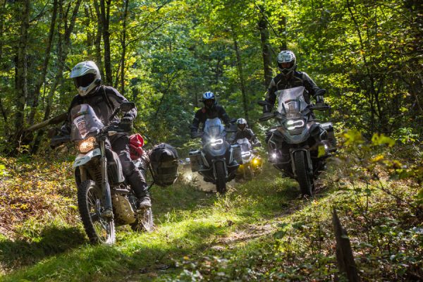 Mid-Atlantic BDR Route