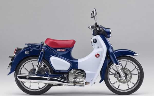 Honda Super Cub Returning To U.S.