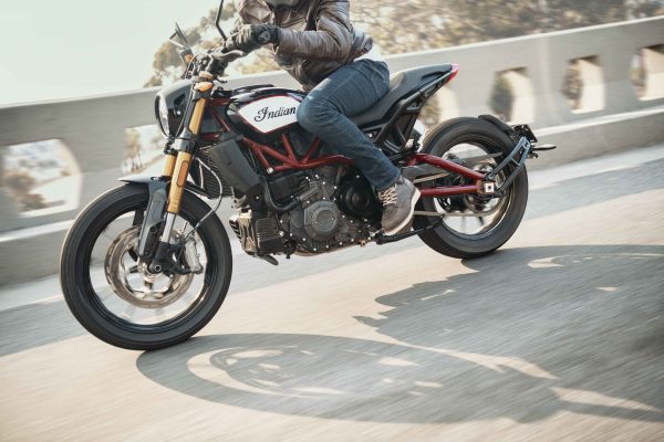 Indian Debuts FTR 1200 Models For 2019