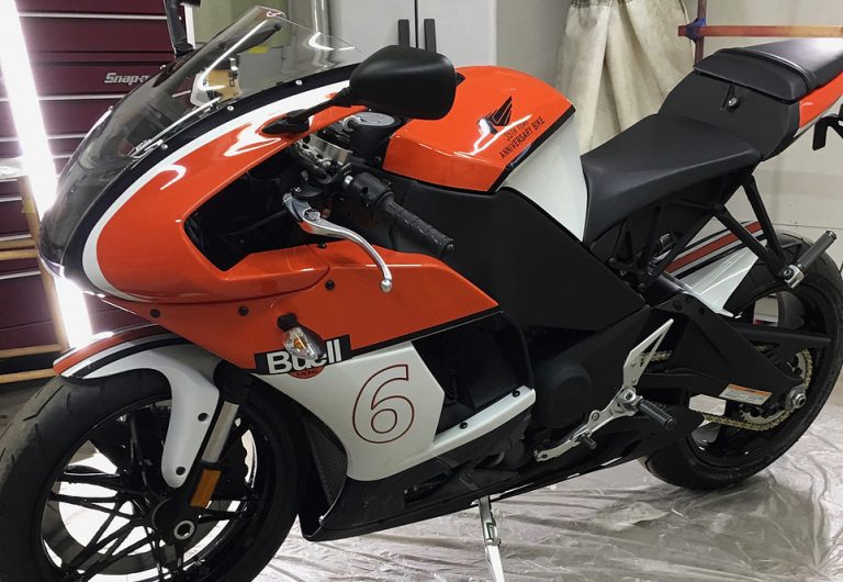 EBR Motorcycles Back In Limited Production