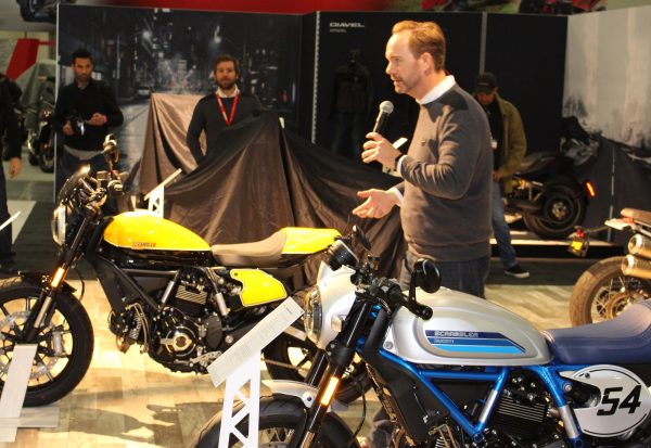 Motorcycle Execs Fiddle While Industry Burns