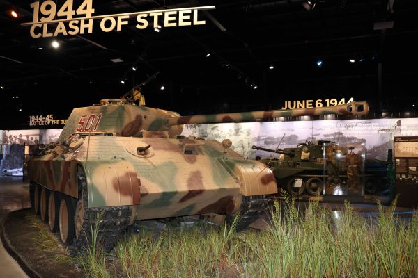 Destinations: American Heritage Museum