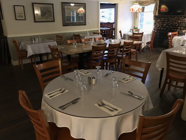 Eats: Taconic Wayside Inn