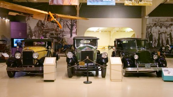 Destinations: Owls Head Transportation Museum