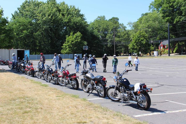 Safe Riding: It's Time To Sign Up For CONREP Courses