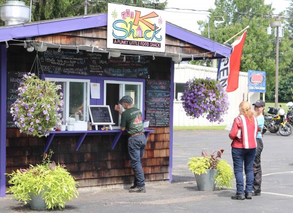 Eats: The K Shack Lives Up To Funky Name