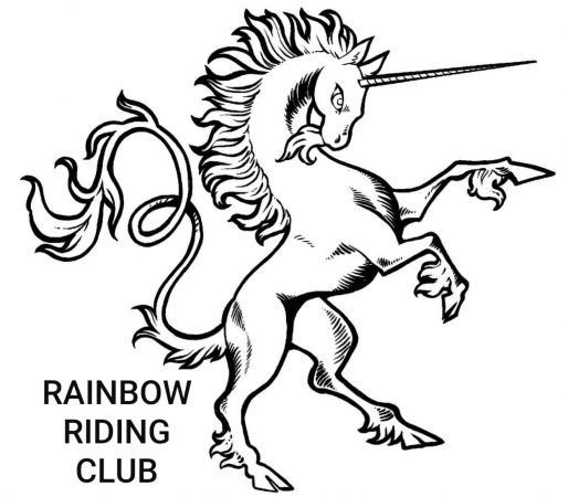 Connecticut Rider Starts Rainbow Riding Club