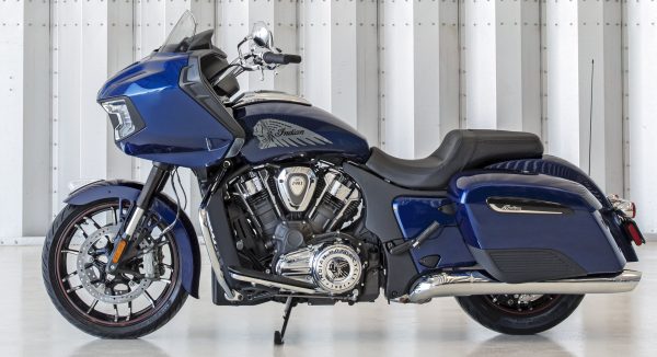 Indian Introduces Challenger Line For 2020