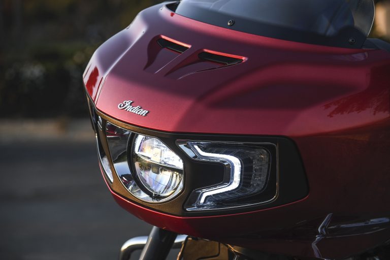 Indian Introduces Challenger Line For 2020