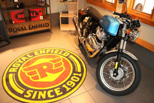 Greater Presence For Royal Enfield, Ural In Northeast