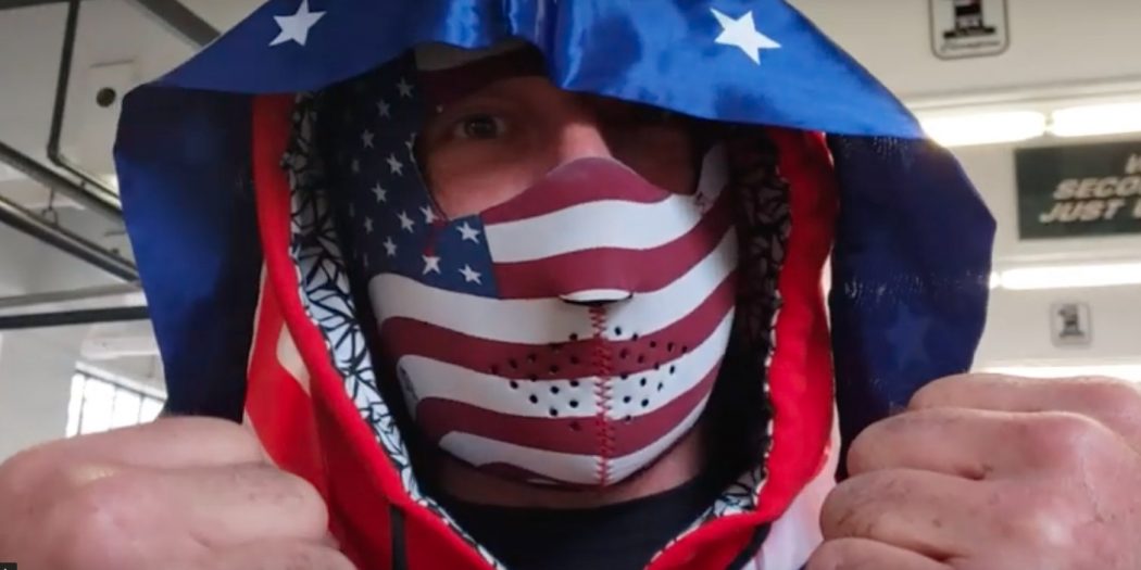 Another Vigilante Video From Ken Kaplan