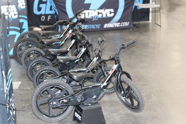 Impressions Of The Progressive International Motorcycle Show