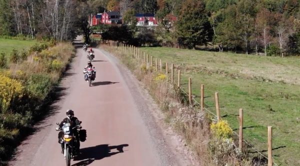 Trailer Released for Northeast BDR Film