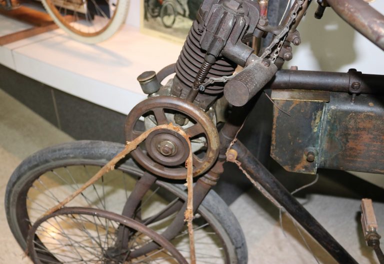 Two Amazing Acquisitions By Motorcyclepedia