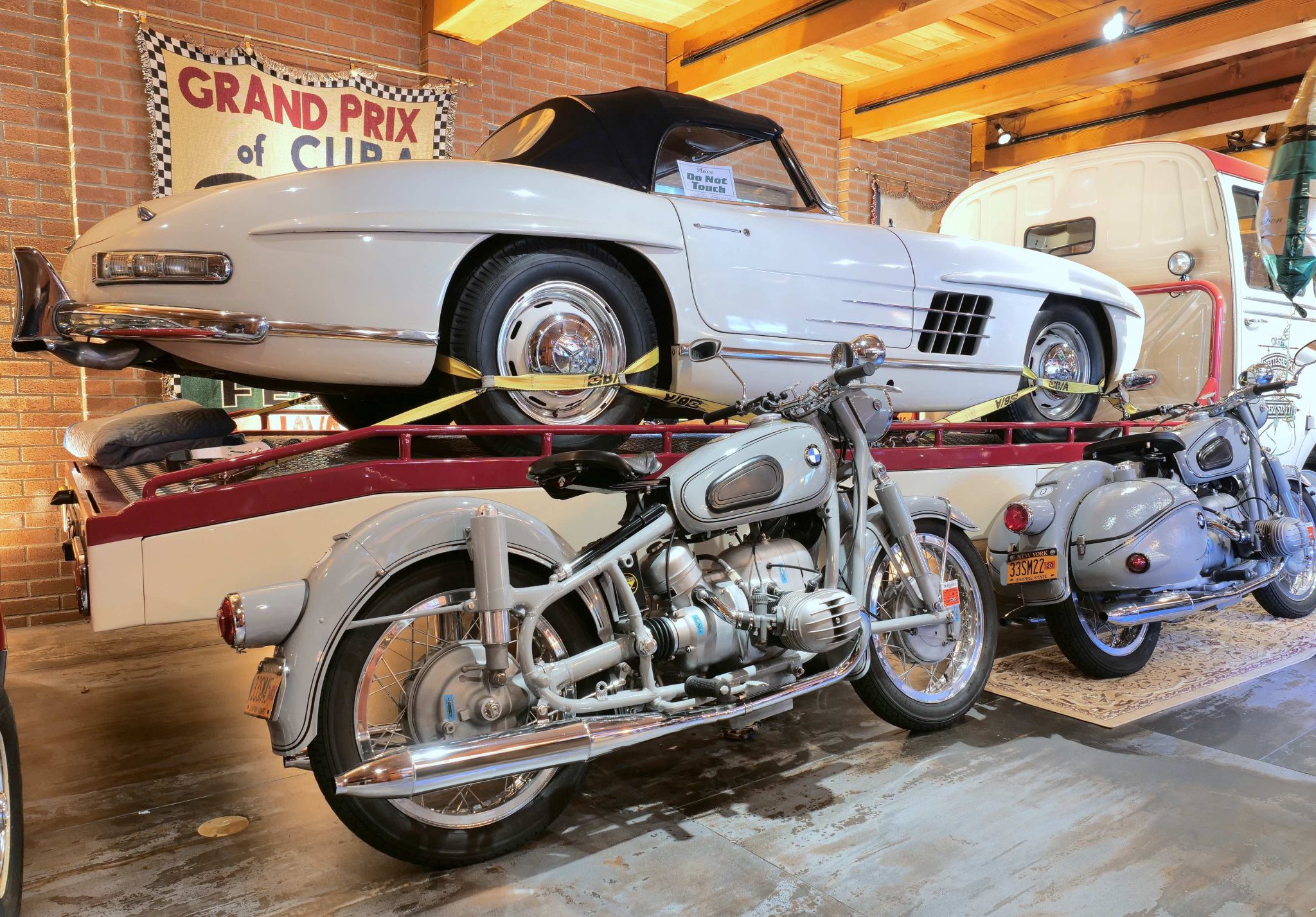 Private BMW Museum Gets Bigger And Better