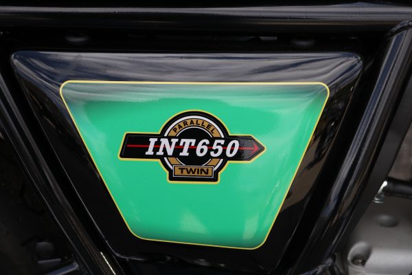 Dealer Designs Dress-Up Kit For Royal Enfield INT 650