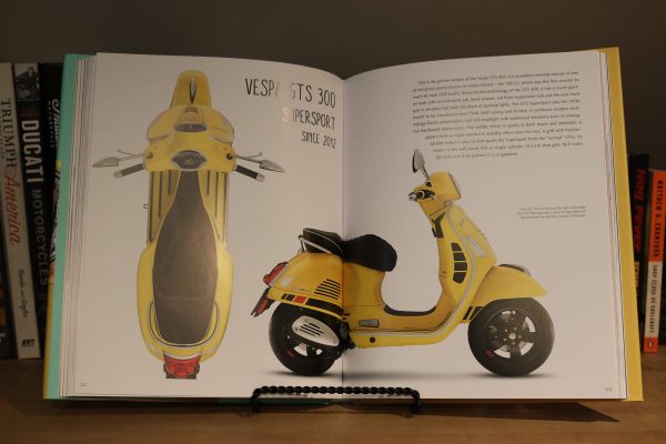 Bookshelf: "Vespa: Style And Passion" Tells Scooter's Story
