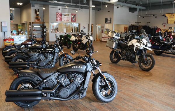 Brookfield Indian Dealer Expands Offerings Again, Adds Can-Am And ...