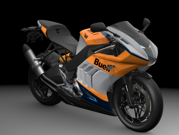 Buell Back In Production With 10 Models Planned