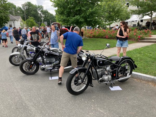 2025 Motorcycle Event Calendar