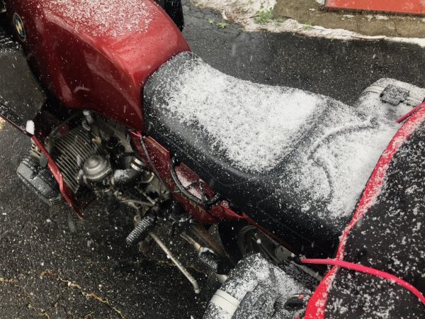 Destinations: Memorable Motorcycle Escape To Frush Farm B&B