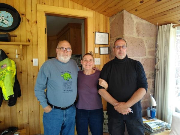 Destinations: Memorable Motorcycle Escape To Frush Farm B&B