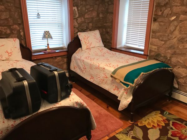 Destinations: Memorable Motorcycle Escape To Frush Farm B&B