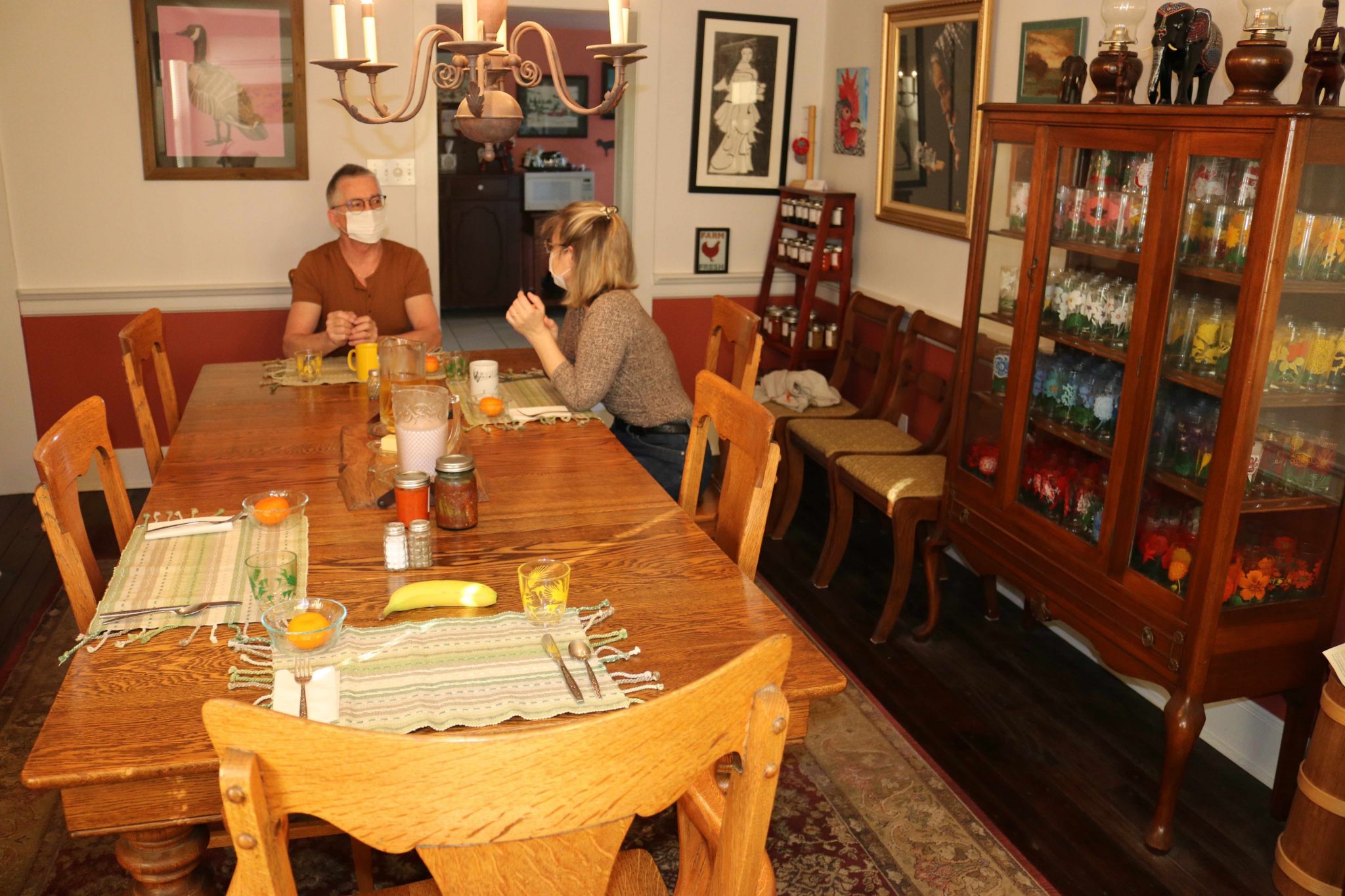 Destinations: Memorable Motorcycle Escape To Frush Farm B&B