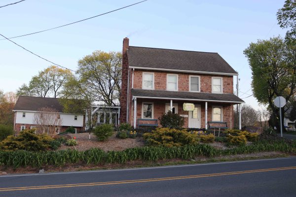 Destinations: Memorable Motorcycle Escape To Frush Farm B&B