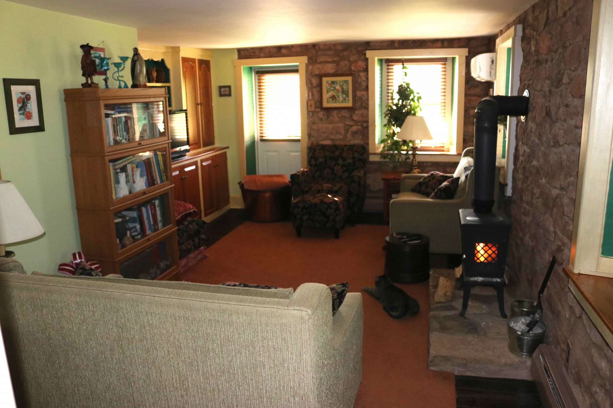 Destinations: Memorable Motorcycle Escape To Frush Farm B&B