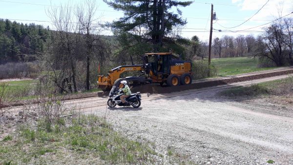 Always Riding: It's Mud Season In Vermont