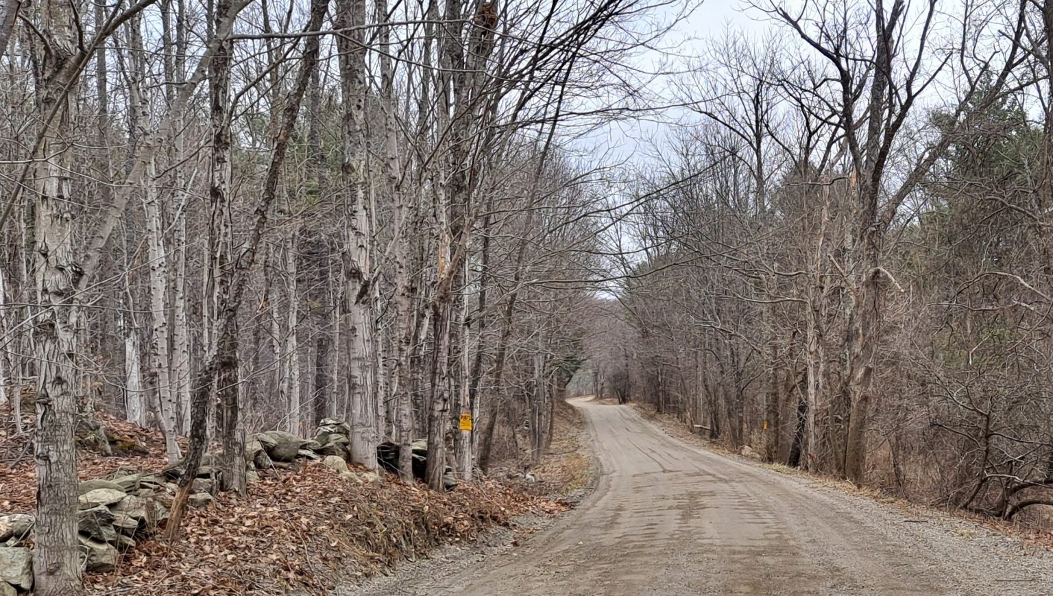 Always Riding: It's Mud Season In Vermont