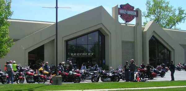 Brothers' Harley-Davidson Getting New Owner And New Name