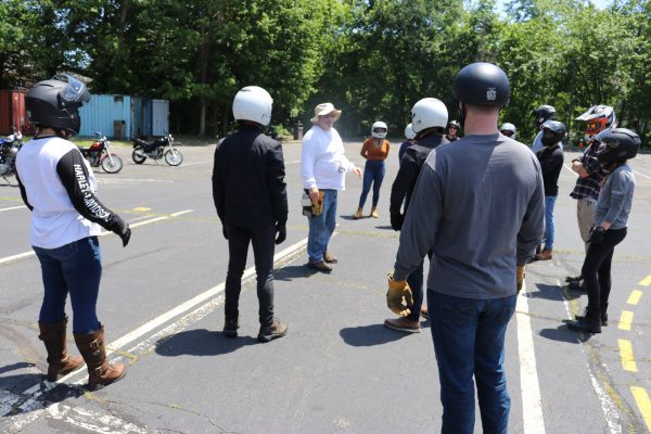 Safe Riding: Emergency Braking Techniques Need To Be Practiced