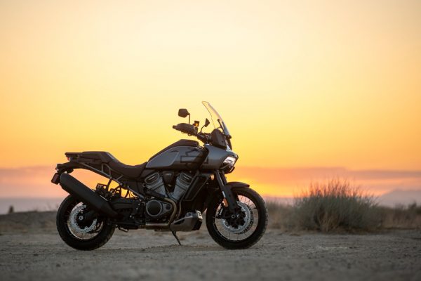 Harley-Davidson Claims Sales Lead in Adventure Touring Category ...