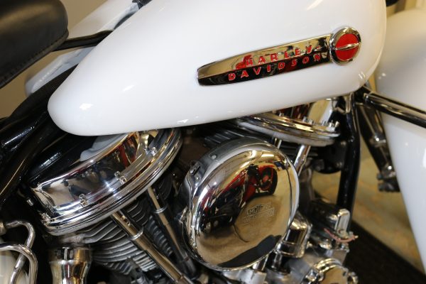 Vintage Harley-Davidsons A Family Affair