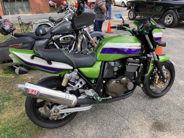 Z-Rex Looks Better Than New After 20 Years On The Road