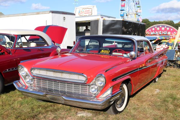 Car Show At Harwinton Fair Continues To Grow