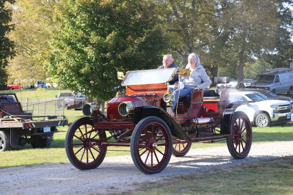 Car Show At Harwinton Fair Continues To Grow