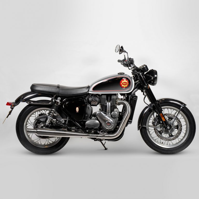 Is Revived BSA Brand's U.S. Debut Imminent?