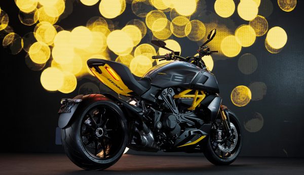 Strong Showing In 2021 For Ducati Dealers In Northeast