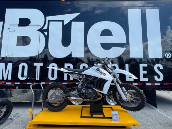 Buell Shows Off New Models That Reach Into Dirt Riding And Touring
