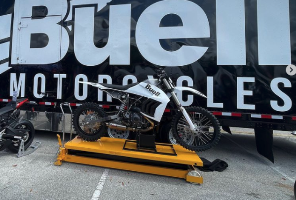 Buell Shows Off New Models That Reach Into Dirt Riding And Touring
