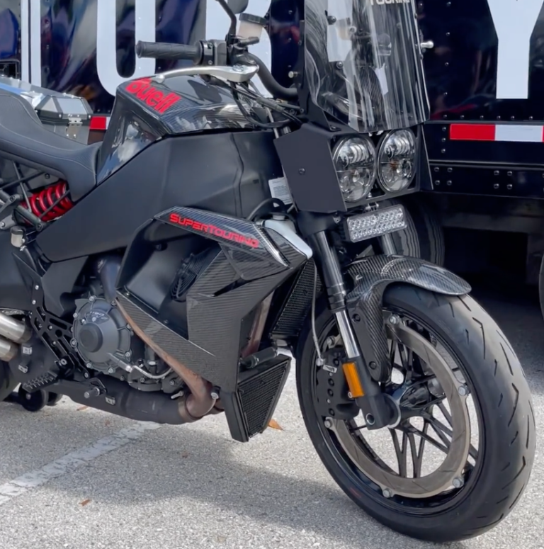 Buell Shows Off New Models That Reach Into Dirt Riding And Touring